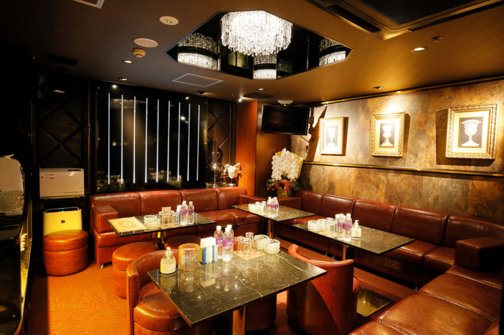 CLUB MIRAGE | 福岡 Celebrity Collection